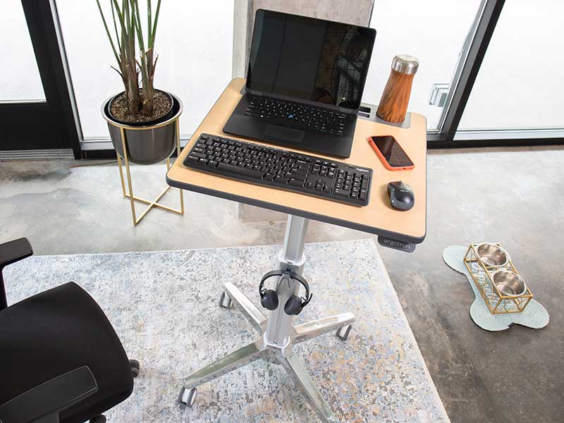 Invest in Employee Wellness with Home-Office Solutions | Ergotron